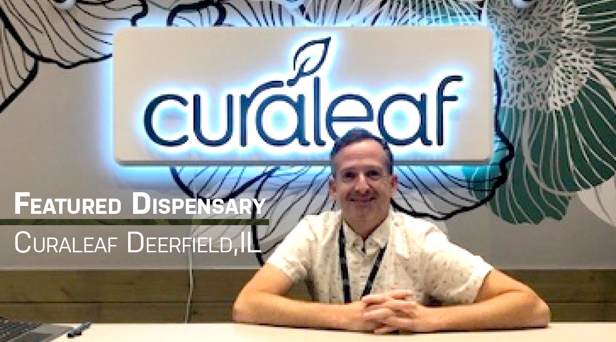Curaleaf Deerfield Illinois Dispensary - Compassionate Clinics of America